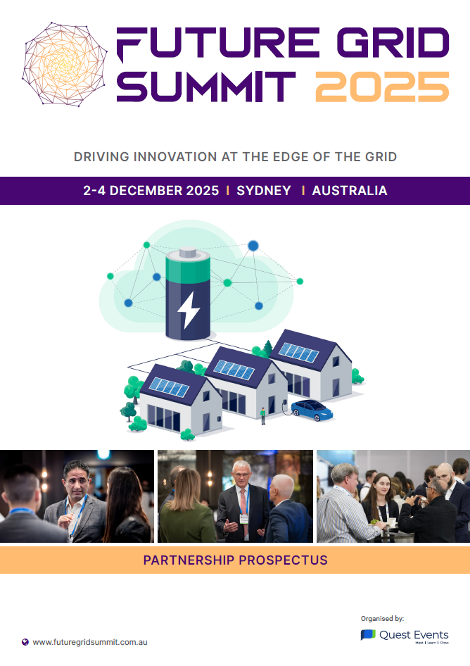 Future Grid Summit 2025 | Home